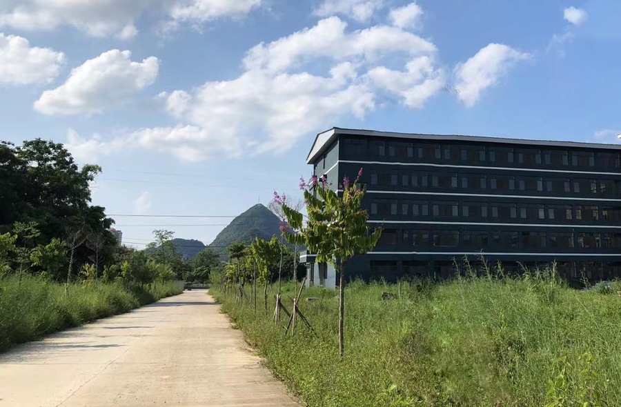 百色市英华应用技术职业学校 百色市英华应用技术职业学校